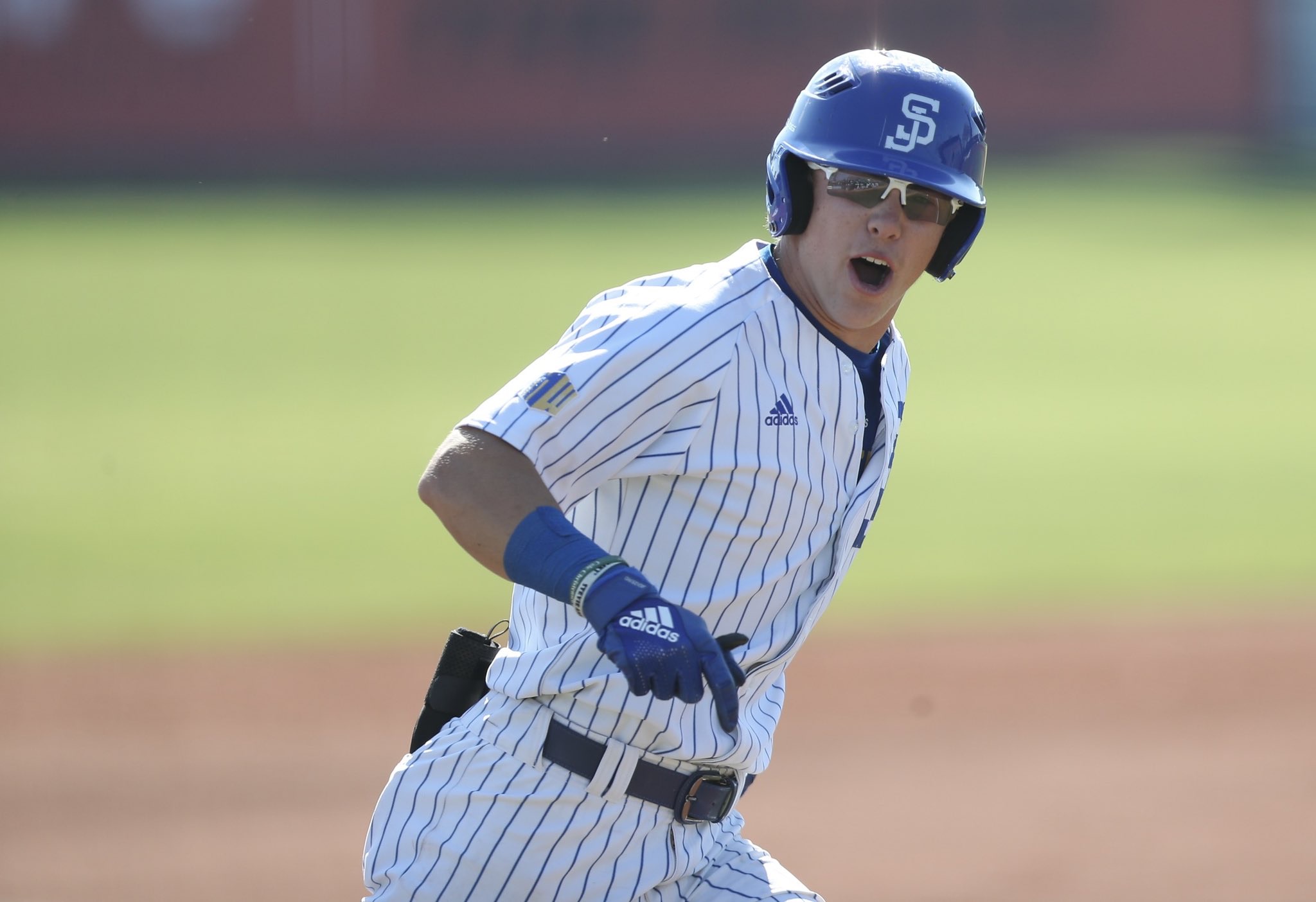 Reggie Christiansen cut Hunter Dorraugh in 2021. It's now "the best ...
