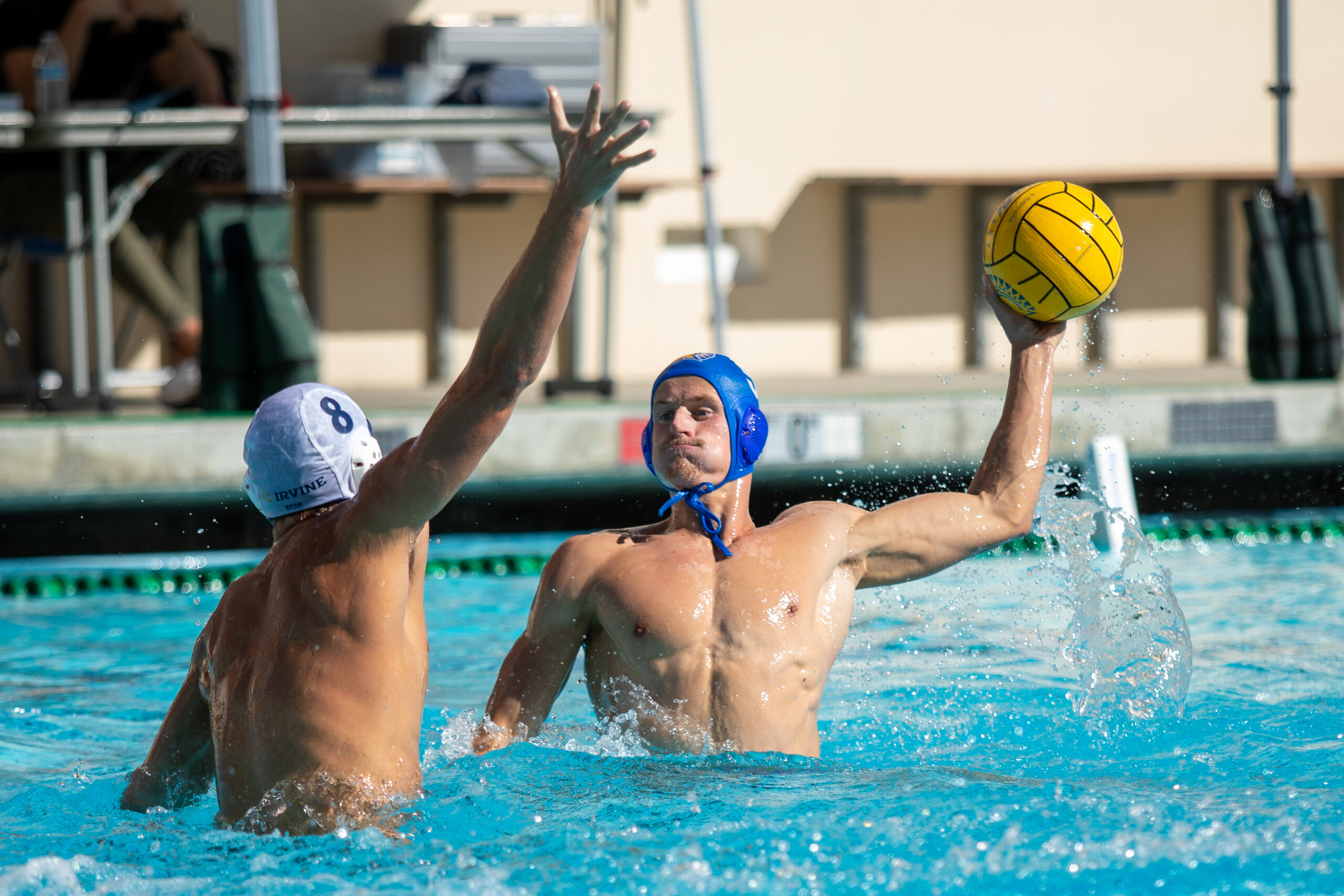 San Jose State Men's Water Polo Secures Long Awaited Victory Over ...