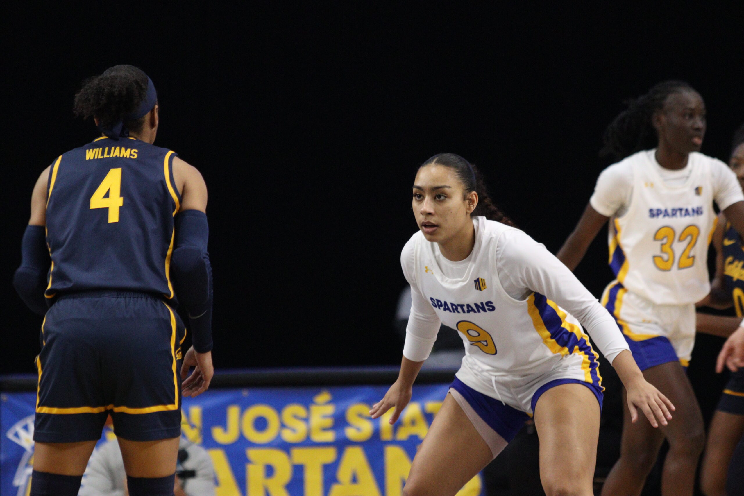 SJSU women’s basketball drops its home opener against Cal 82-53 - The ...