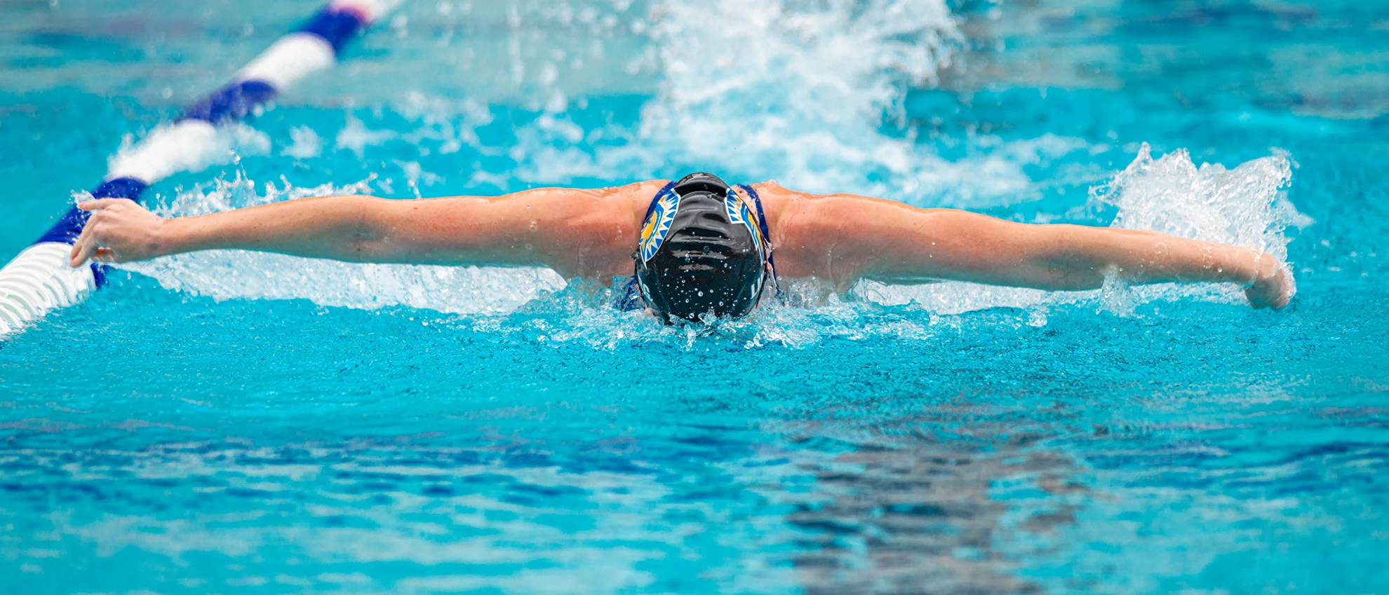 SJSU women's swim and dive earns two wins; falls short to UC Davis ...