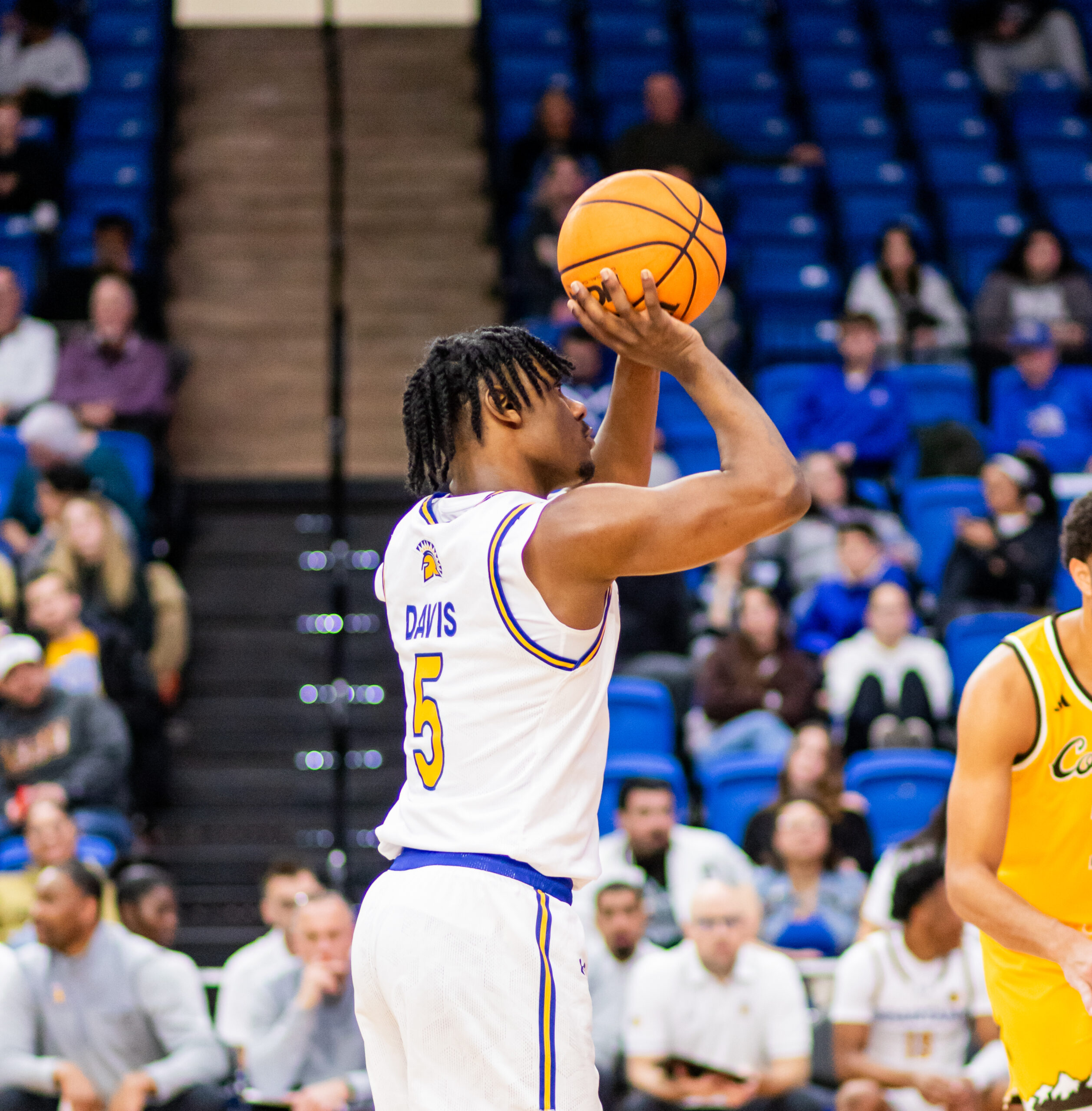 SJSU men's basketball secures first win at Fresno since 2009 in 94-91 ...