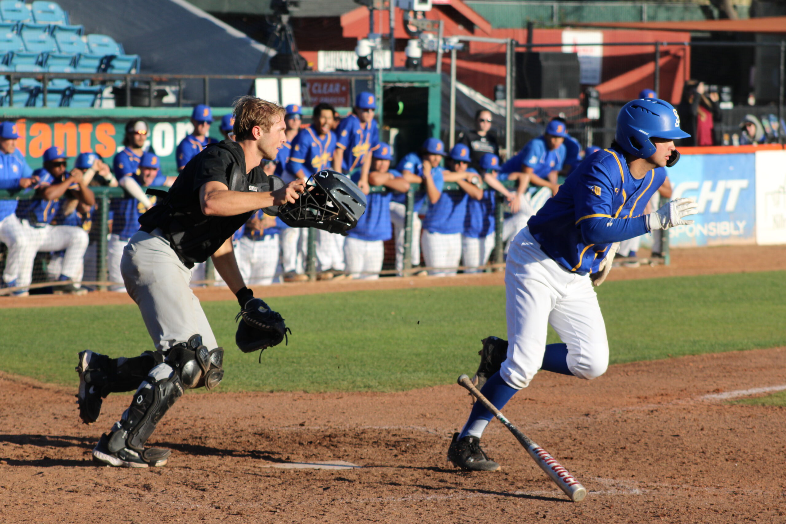 Spartans fall short, snap seven-game winning streak - The Spear SJSU