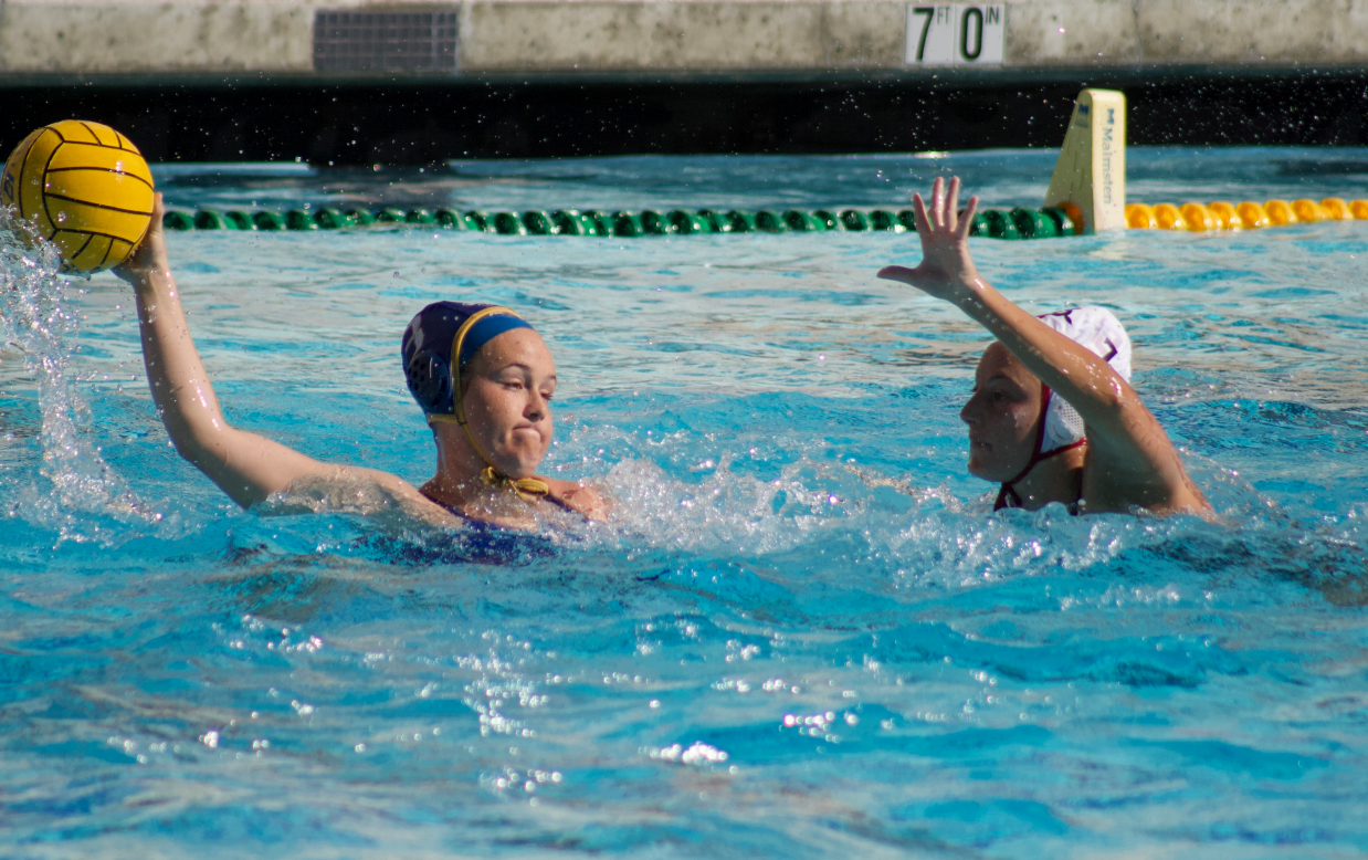 SJSU Women’s Water Polo gets seventh straight win in 22-8 victory ...