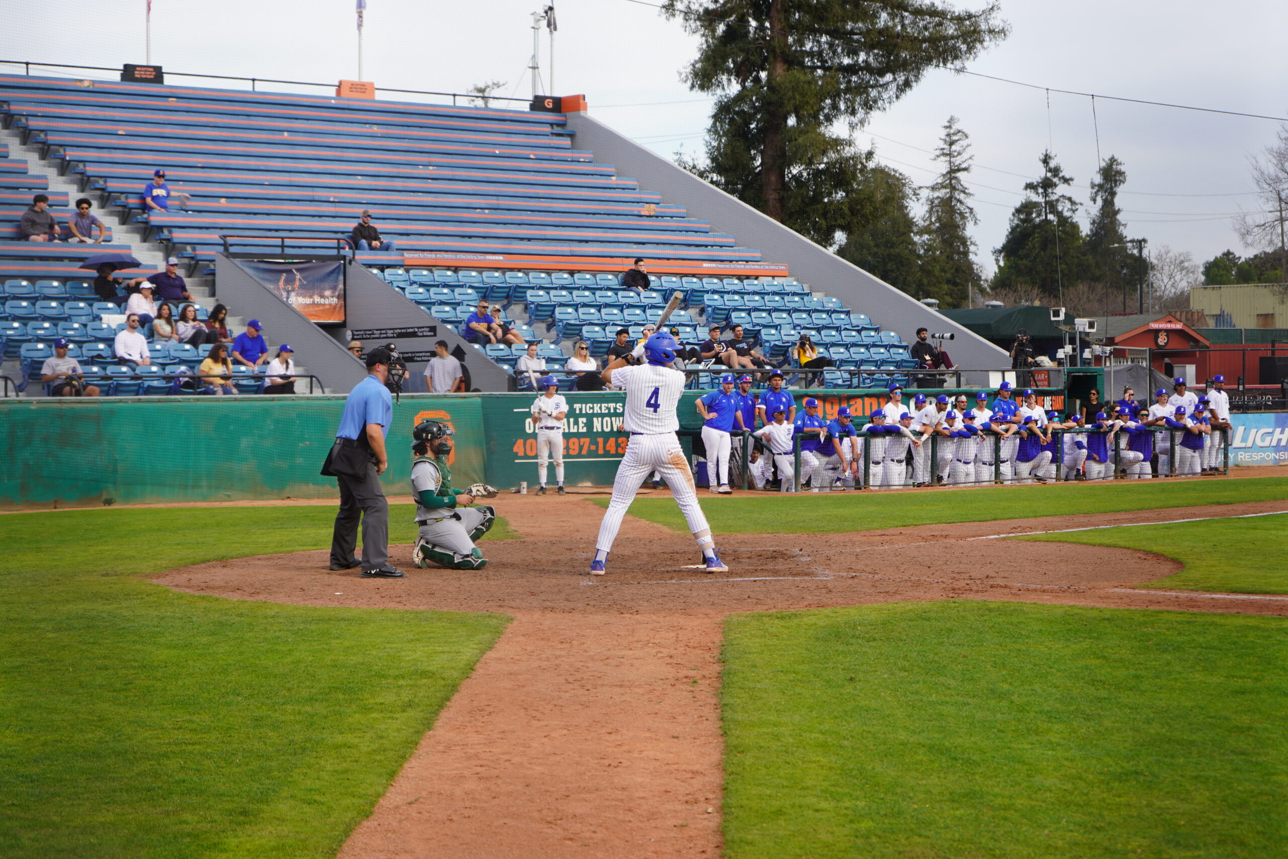 Spartans Kick Off Series With Offensive Surge Against Nevada - The ...