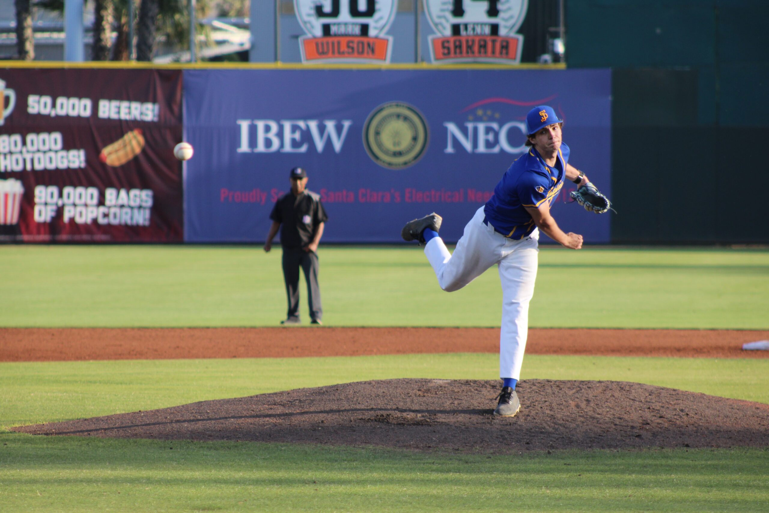 Spartans baseball shut out in 10-0 Loss to Fresno State - The Spear SJSU