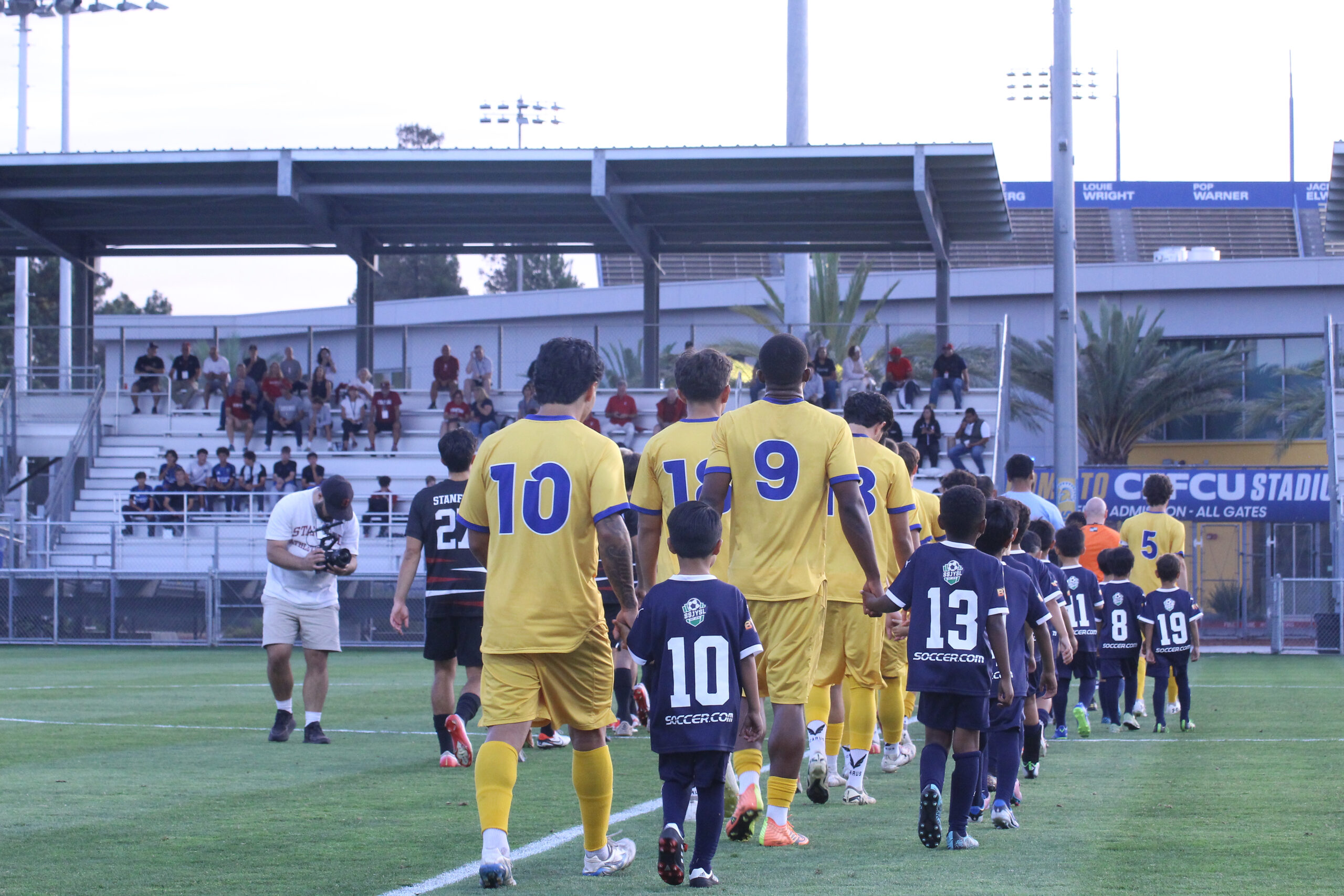 SJSU men's soccer begin WAC conference play - The Spear SJSU