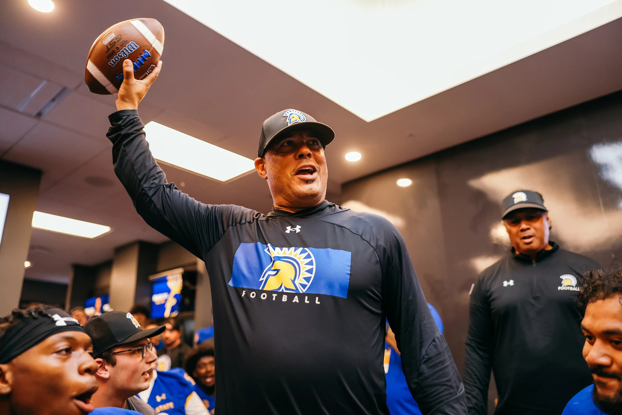 Breaking: SJSU Sacks Defensive & Special teams Coordinators - The Spear ...
