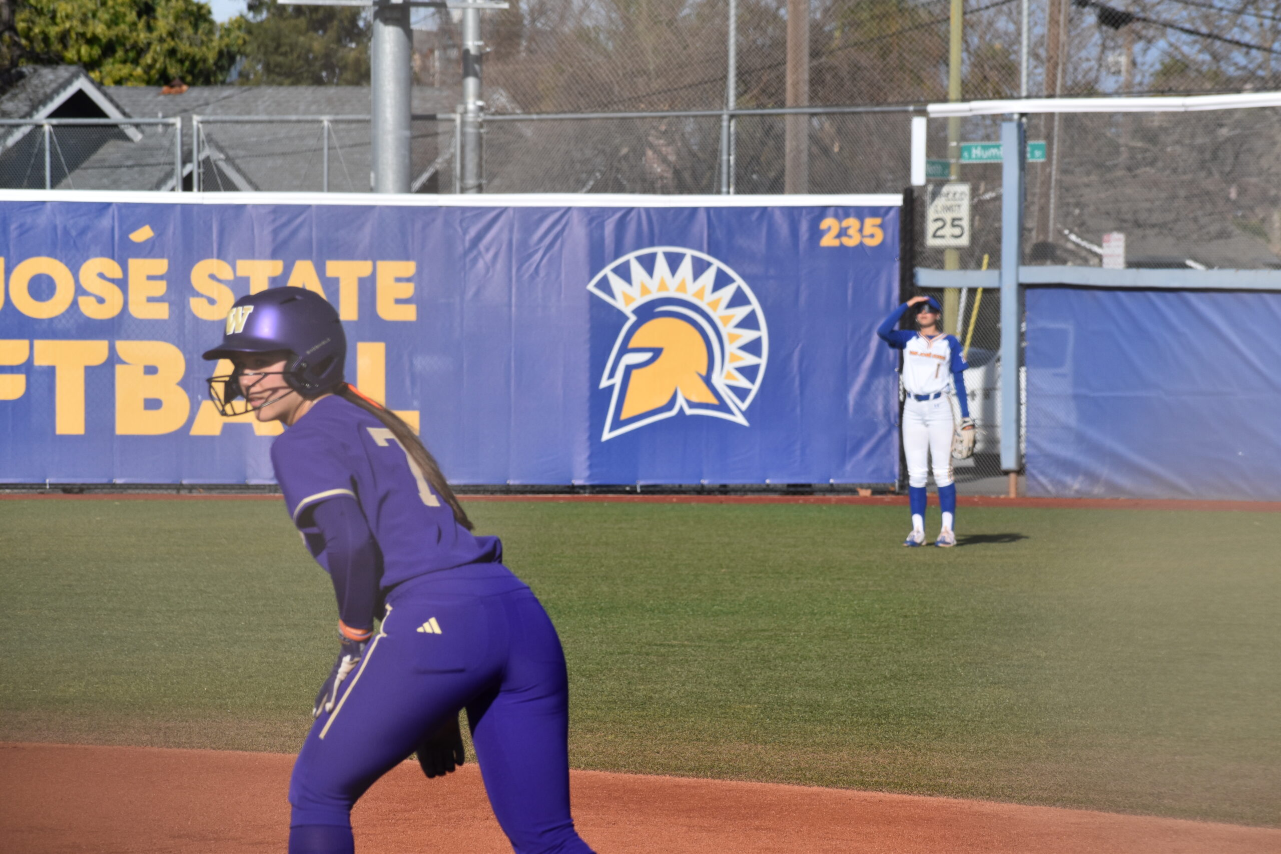 Diamond Rivals - The Spear SJSU